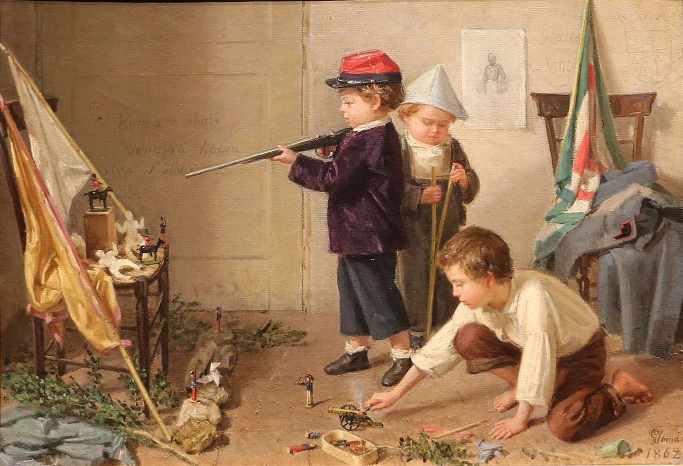 190 anni fa nasceva Gioacchino Toma