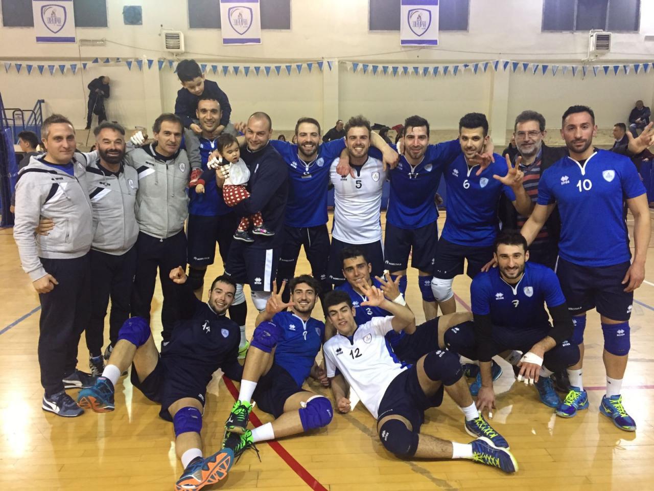 Il riscatto dell'Olimpia