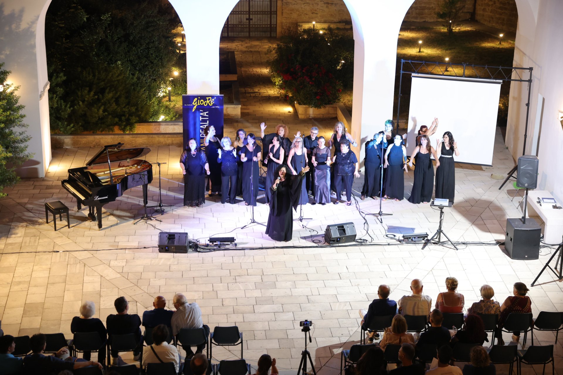 Il “Concerto d’estate” di Giorè